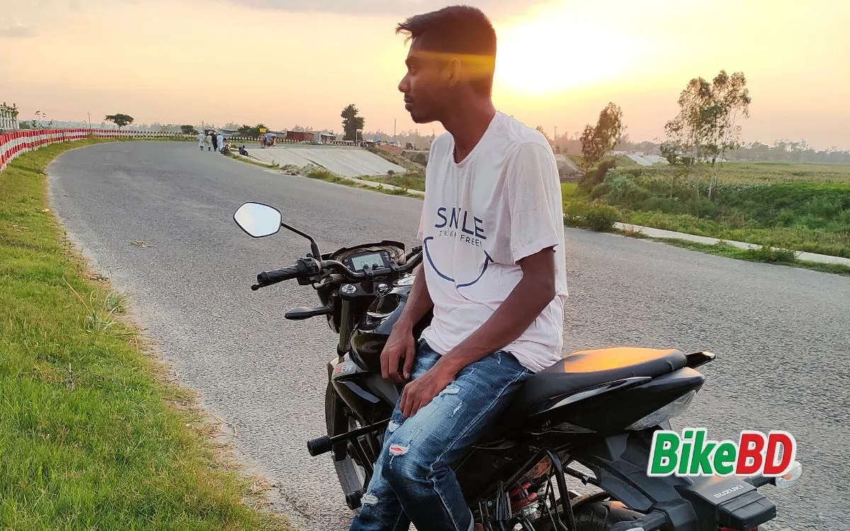 Suzuki Gixxer ৬০০০ কিলোমিটার মালিকানা রিভিউ - শাকিল